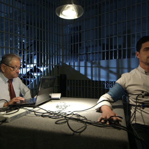 Polygraph Tests in Criminal Cases