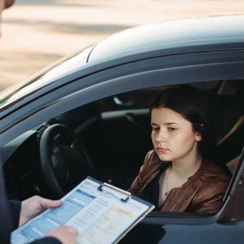 Traffic Ticket Defense Attorney (get charges dismissed!)