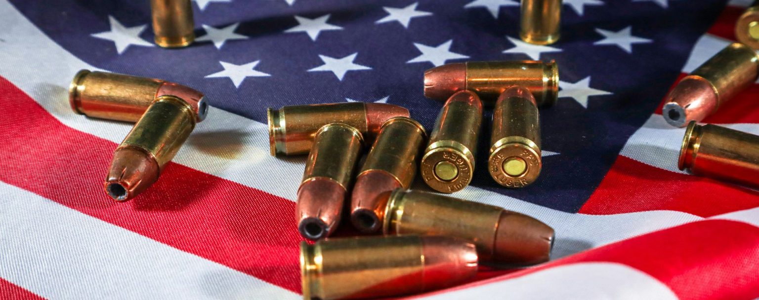 Felon in Possession of Ammunition (Your Best Defense!)