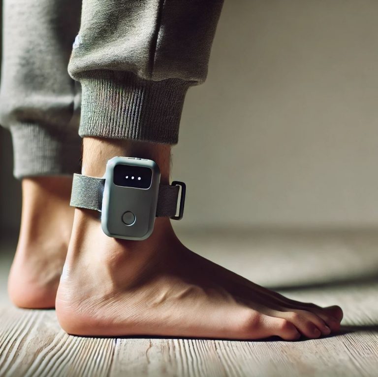 Tether Instead of Jail - Electronic Monitoring Devices