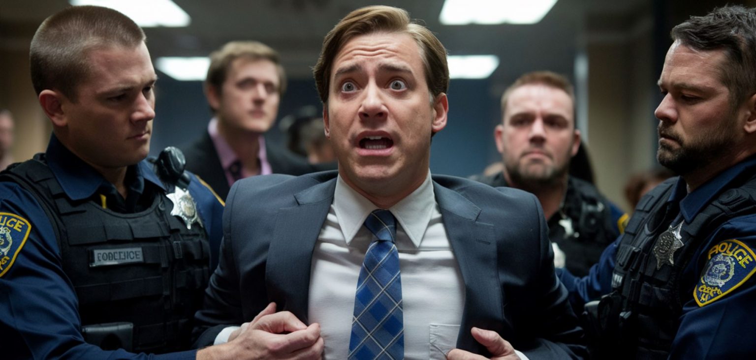 What Do I Do If I'm Wrongfully Accused of a Crime? (We can help!)