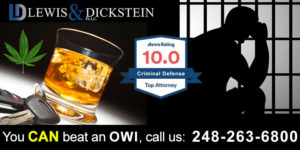OWI-DUI Defense Attorney in Michigan (We can help you!)