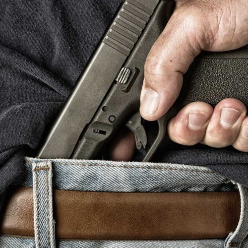 Sale, Transport, or Possession of a Firearm by a Prohibited Person