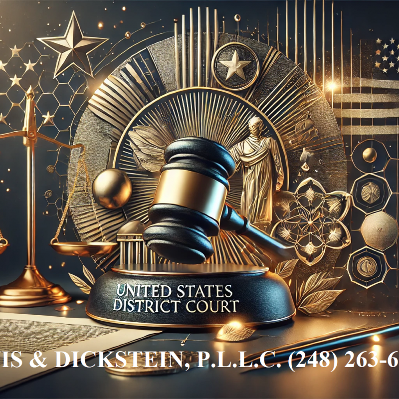 Violation of Supervised Release in Federal Court