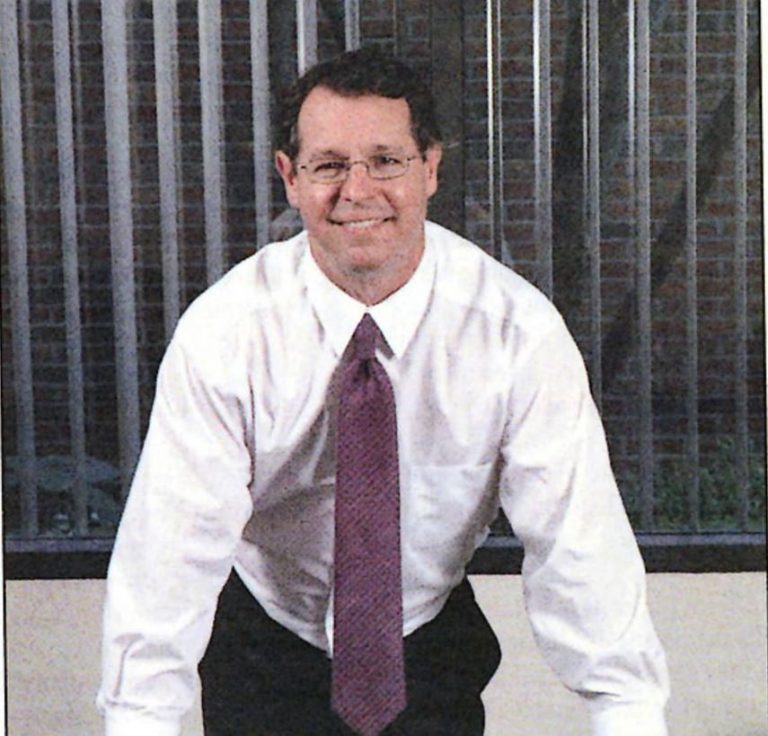 Judge Marc Barron in the 48th District Court in Bloomfield Hills