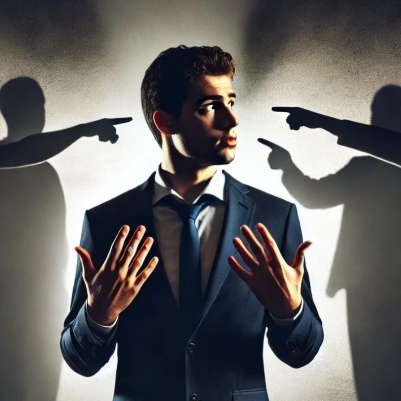 What Do I Do If I'm Wrongfully Accused of a Crime? (We can help!)