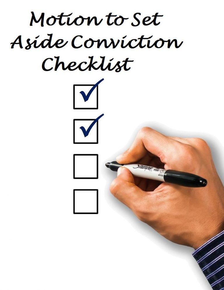 Set Aside a Juvenile Adjudication Attorney