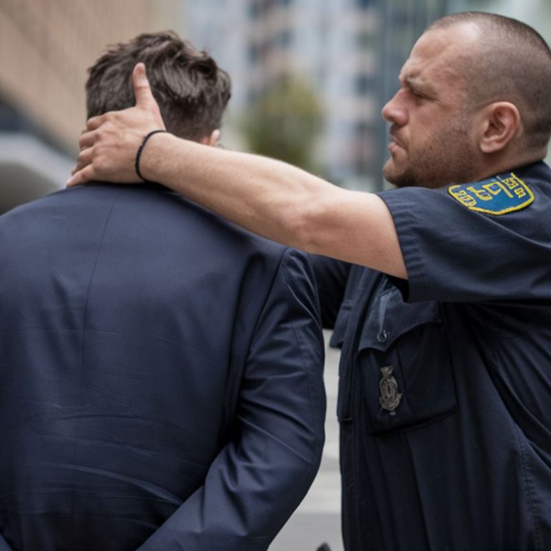 Resisting and Obstructing the Police Defense Attorneys in Michigan