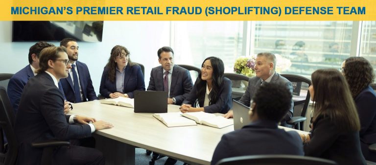 Retail Fraud in Michigan - Frequently Asked Questions