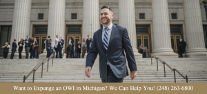 OWI Expungement Law in Michigan - Who Qualifies?