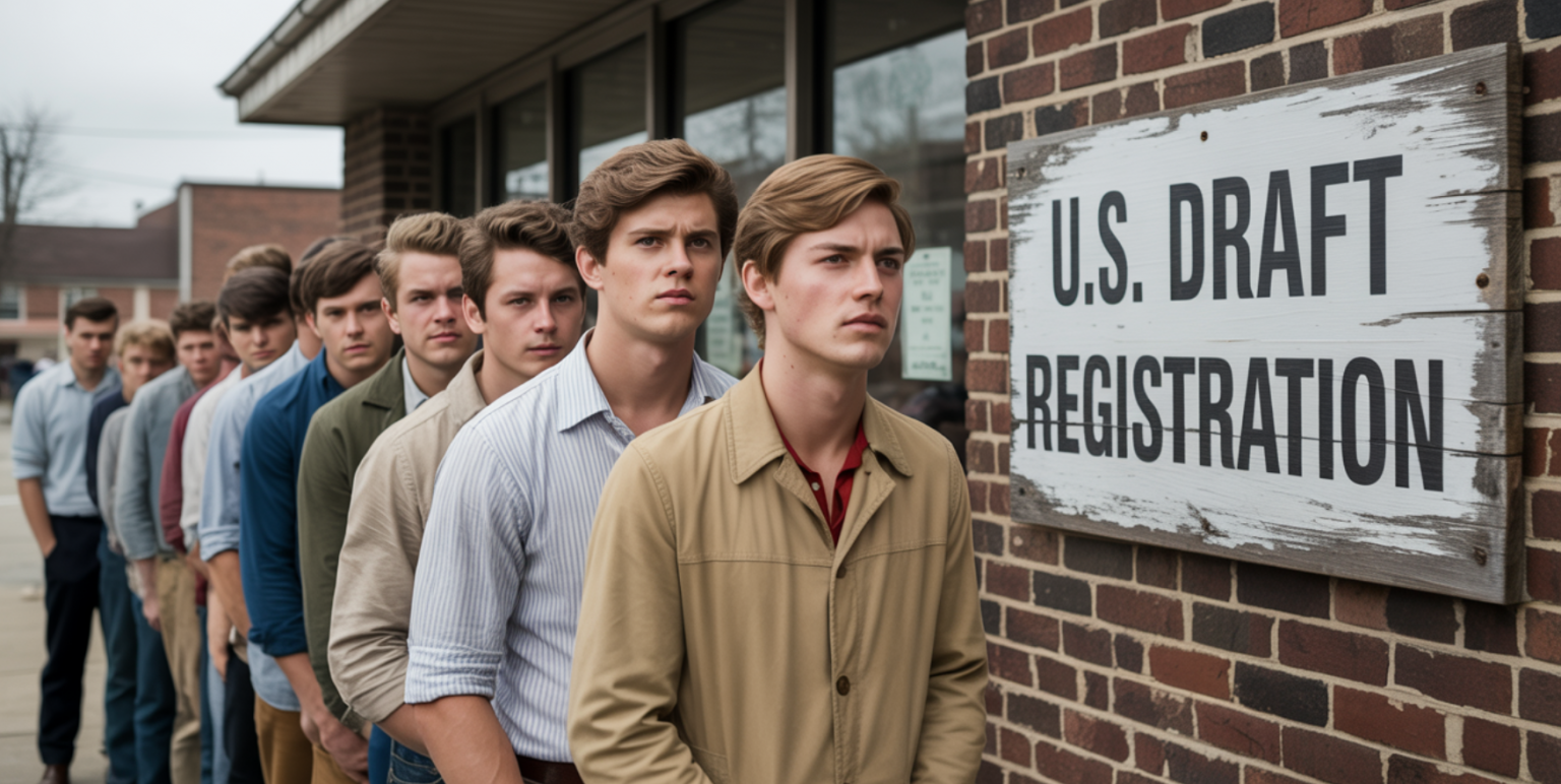 Failure to Register for the Selective Service Draft