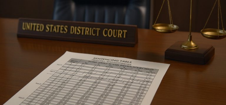 Federal Sentencing Guidelines Chages You Need to Know